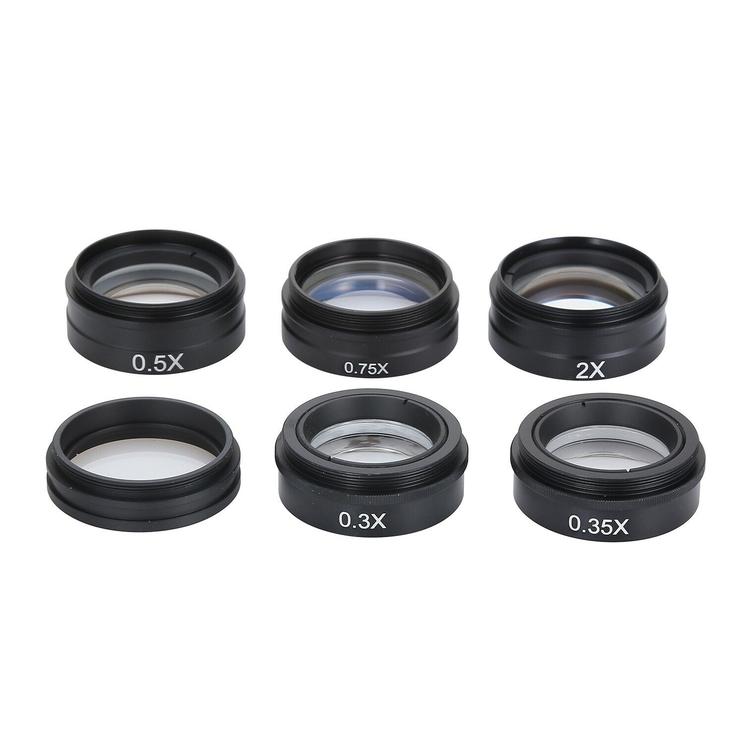 ZOOM LENS - ROCKY TELECOM