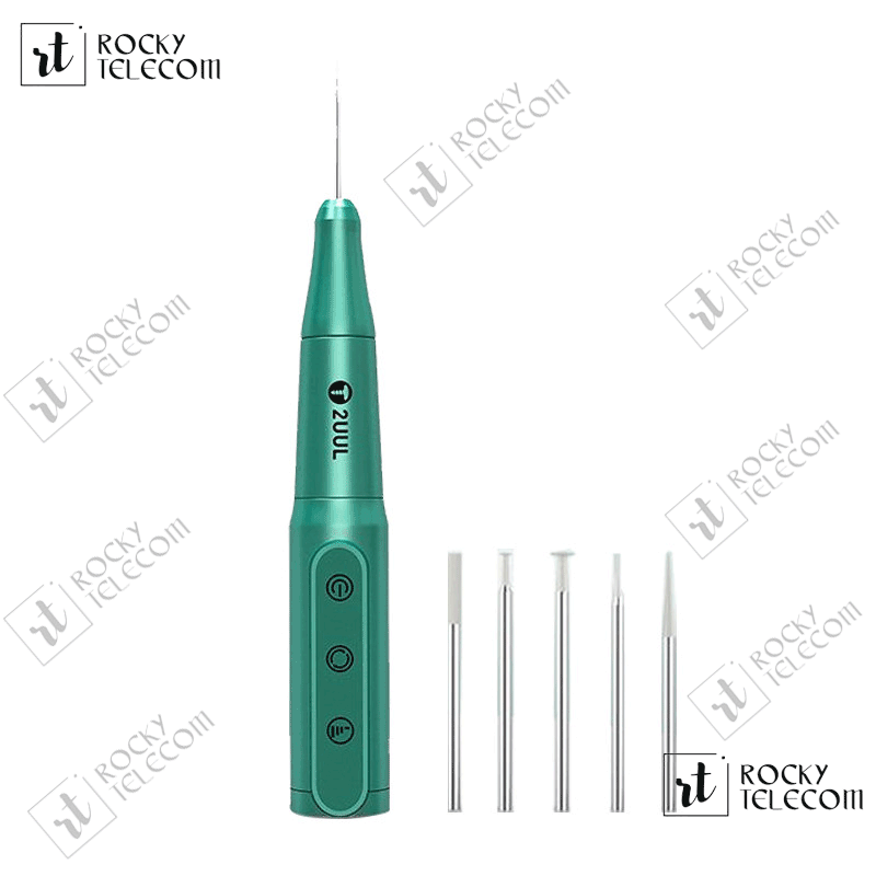 2UUL DA81 Chargeable Polish Drill Pen for Phone Repair - ROCKY TELECOM