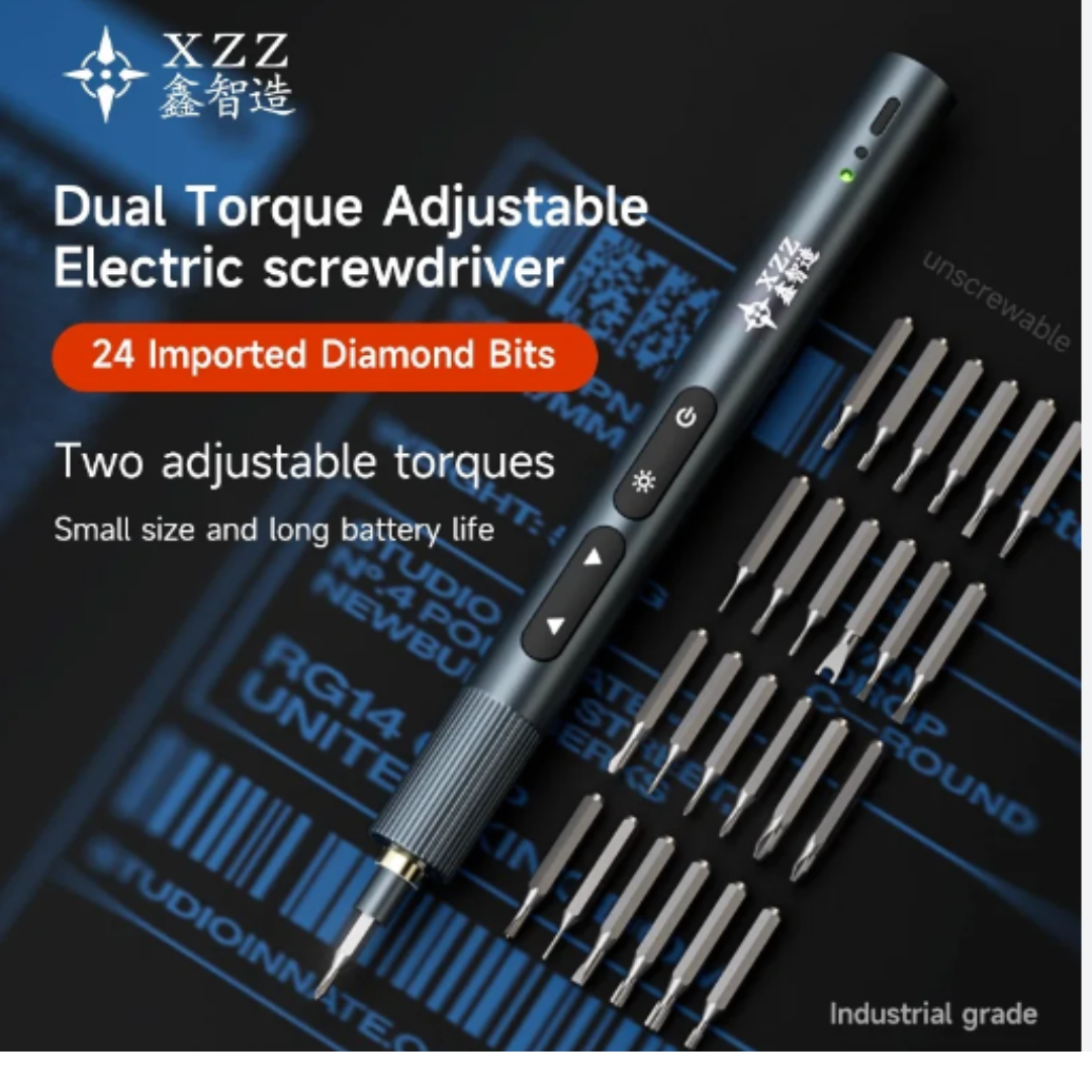 XZZ 24in1 Electric Screwdriver Set - ROCKY TELECOM